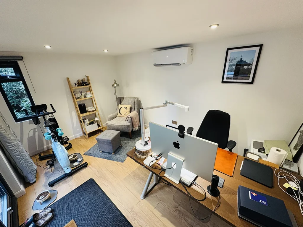 Blackheath Garden Office & Chill Out Room | Bexley Garden Rooms (BGR)