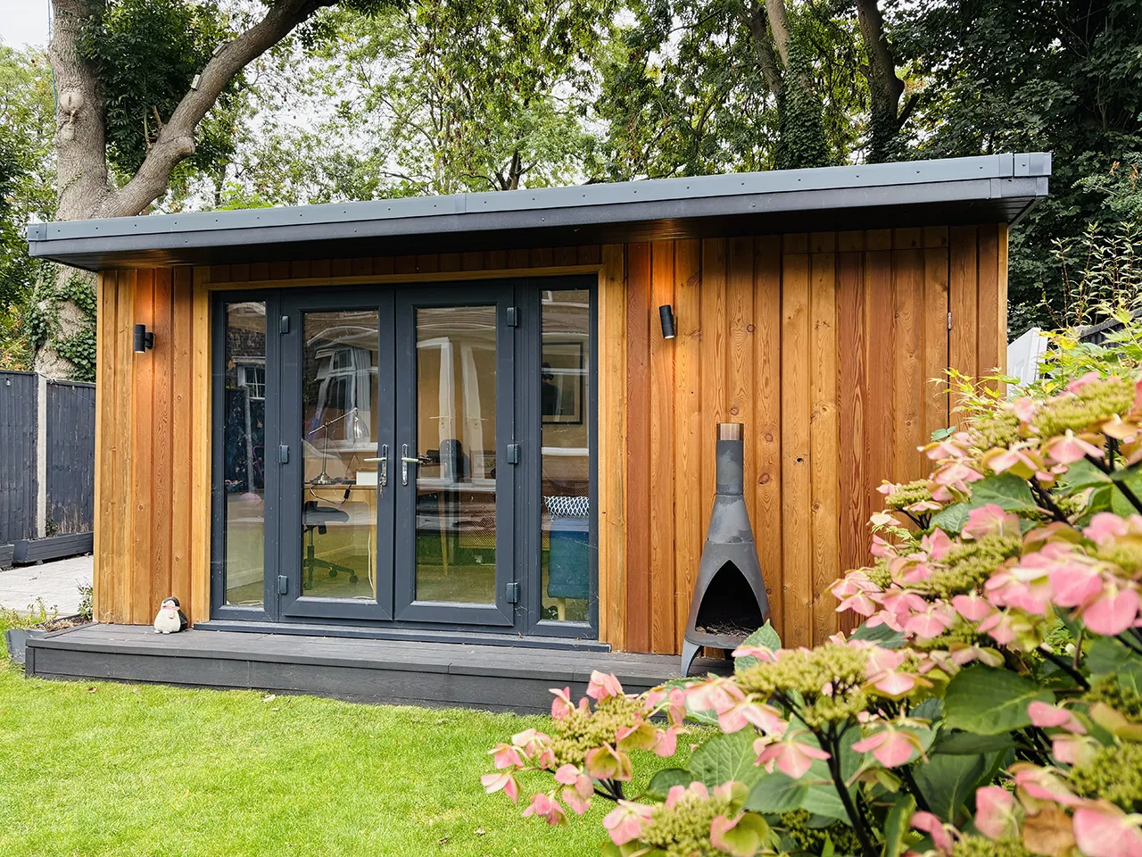 Blackheath Multi-Purpose Garden Room | Bexley Garden Rooms (BGR)